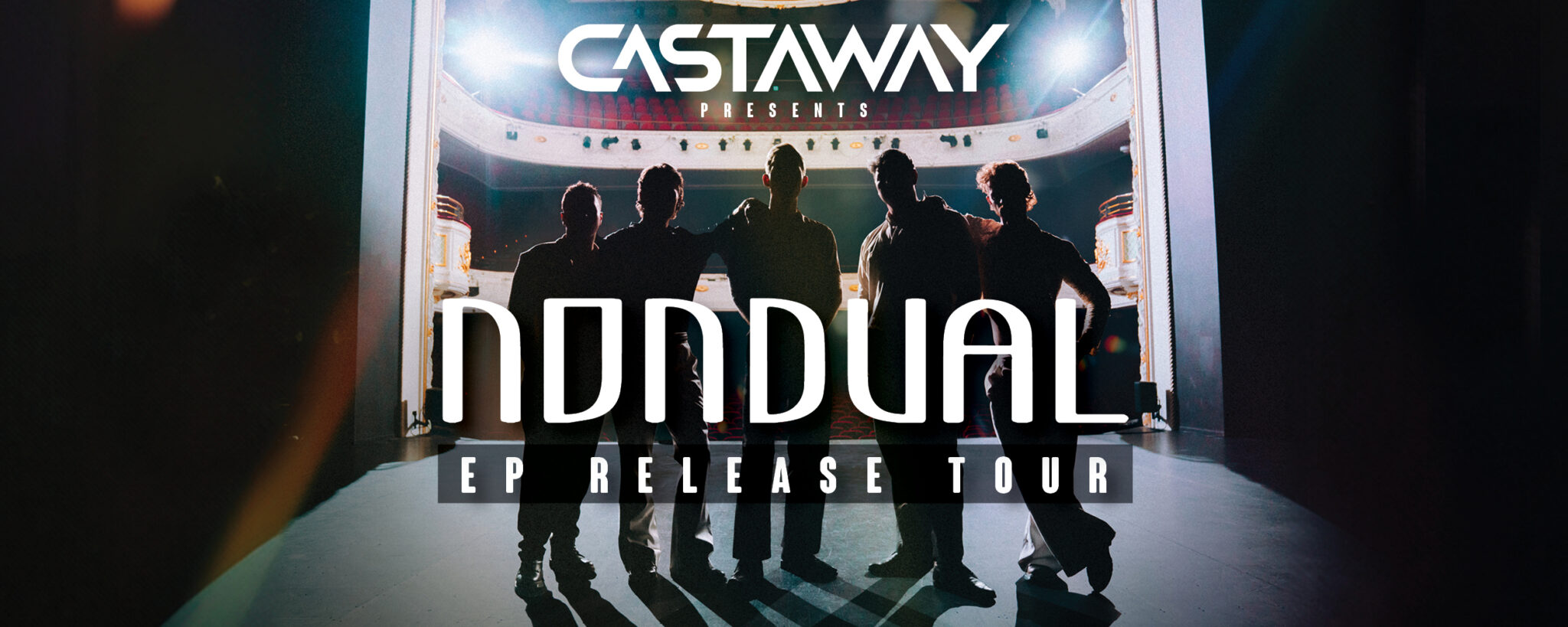 Main Home Page - Castaway | Official Website - Music, Tours and Merch